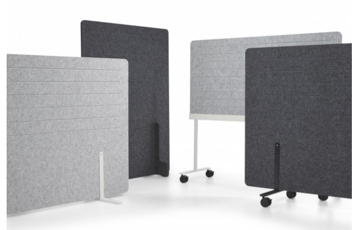 ECO-screen | Opzetwanden en voorzetwanden