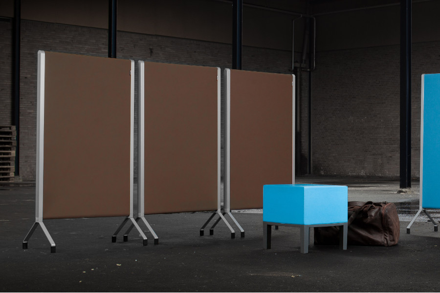 Kantoorscherm Dutchcreen Novu | Uit voorraad leverbaar!