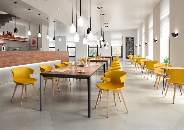 Kantine inrichting: alles voor de bedrijfskantine inrichting | KMC